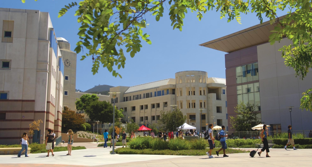 캘리포니아 주립대학교 산 마르코스-California State University San Marcos – 스터디유학