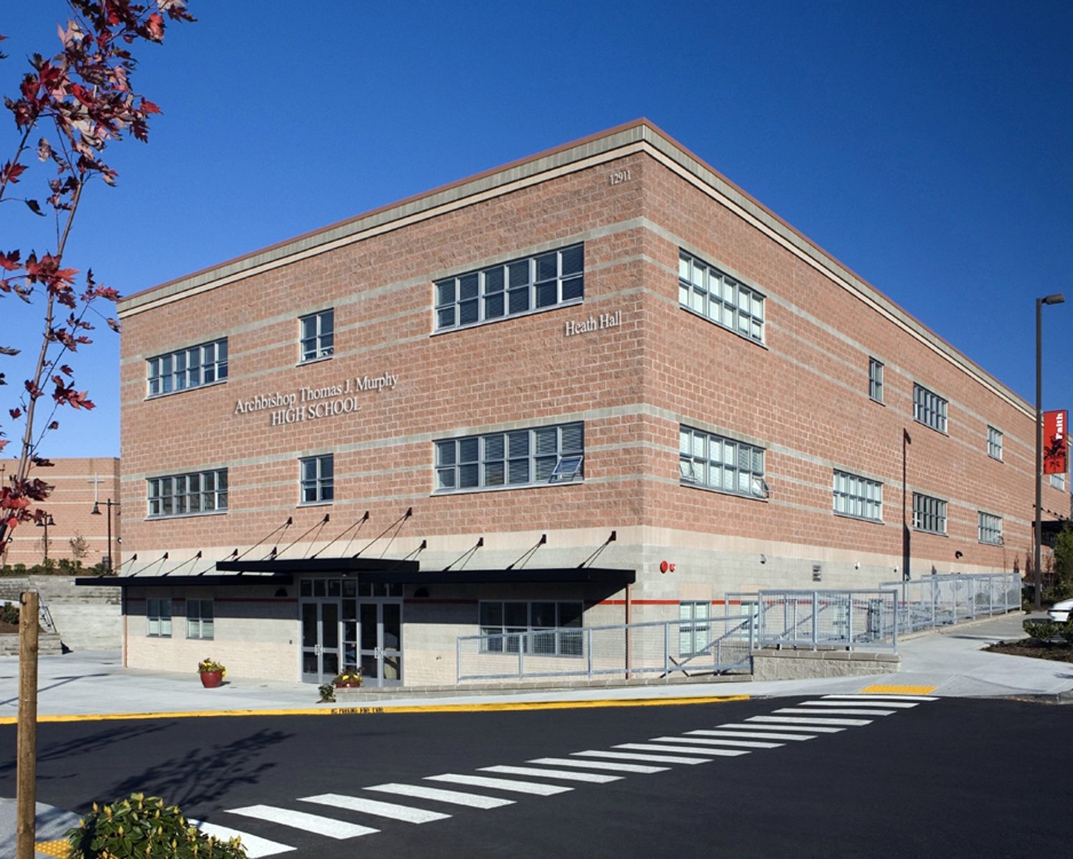 시애틀 조기유학 아크비숍머피 하이스쿨 AMHS – 스터디유학