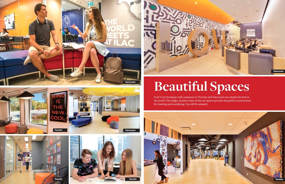 캐나다 추천학교 ILAC – 스터디유학