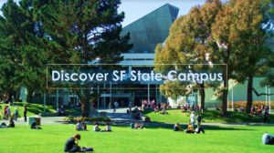 San Francisco State University 샌프란시스코 주립대학 – 스터디유학