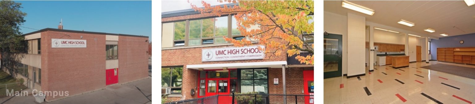 UMC HIGH SCHOOL – 스터디유학